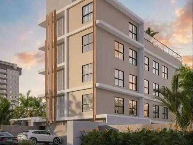 Flat para Venda em João Pessoa/PB Bessa 1 Quartos