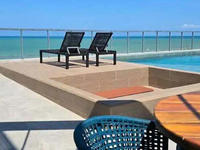 Flat para Venda em João Pessoa/PB Bessa 1 Quartos