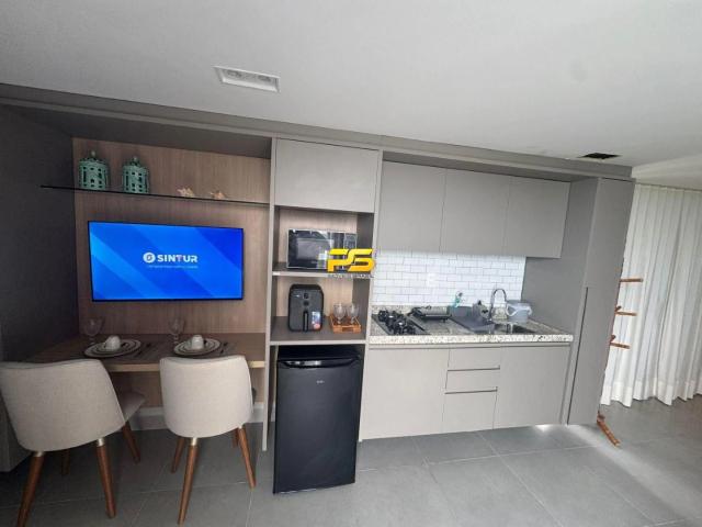 Flat para Venda em João Pessoa/PB Bessa 1 Quartos
