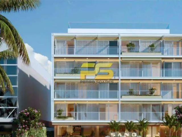 Flat para Venda em João Pessoa/PB Bessa 1 Quartos