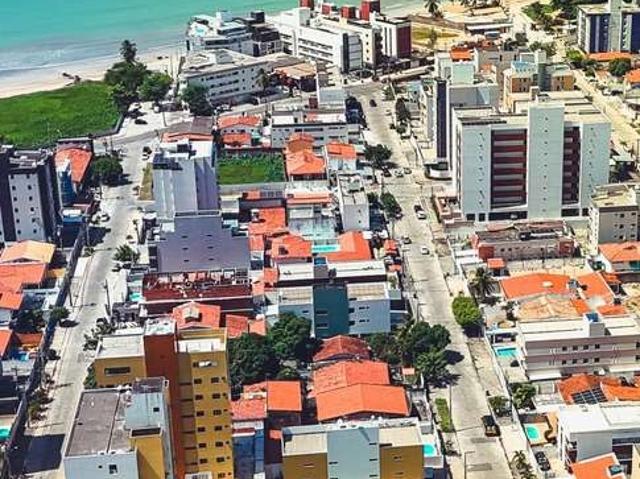 Flat para Venda em João Pessoa/PB Bessa 1 Quartos