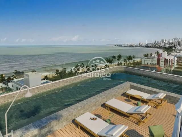 Flat para Venda em João Pessoa/PB Bessa 1 Quartos