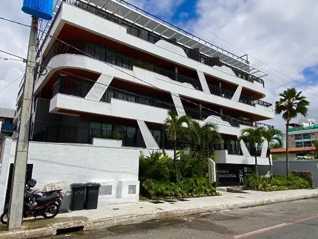 Flat para Venda em João Pessoa/PB Bessa 1 Quartos