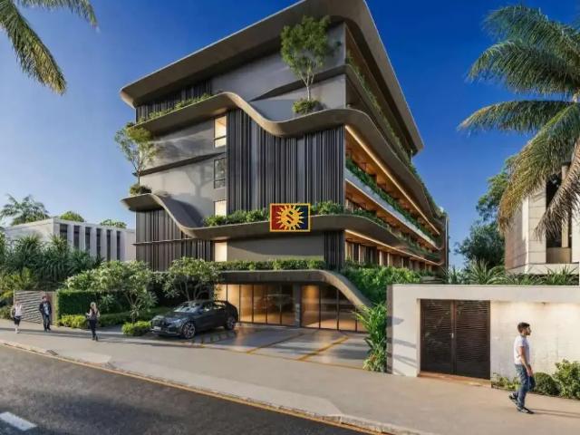 Flat para Venda em João Pessoa/PB Bessa 1 Quartos