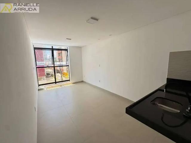 Flat para Venda em João Pessoa/PB Bessa 1 Quartos