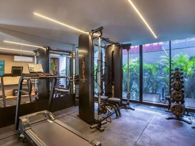 Flat para Venda em João Pessoa/PB Bessa 1 Quartos