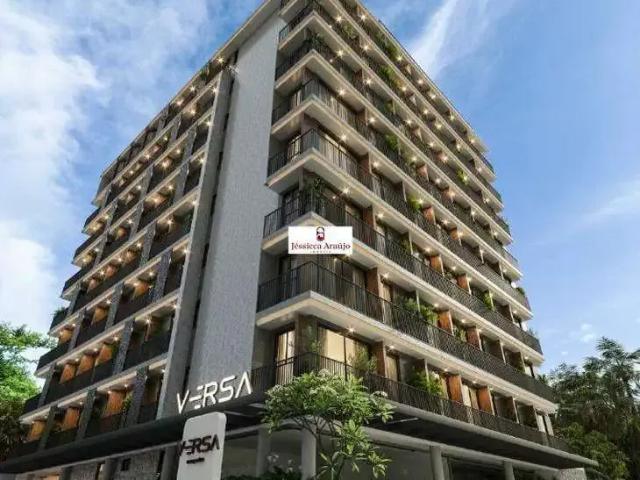Flat para Venda em João Pessoa/PB Bessa 1 Quartos