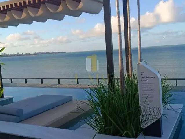 Flat para Venda em João Pessoa/PB Bessa 1 Quartos