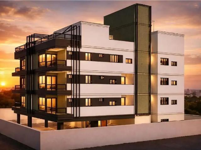 Flat para Venda em João Pessoa/PB Bessa 1 Quartos