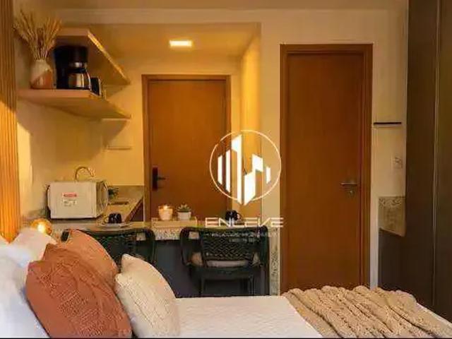 Flat para Venda em João Pessoa/PB Bessa 1 Quartos