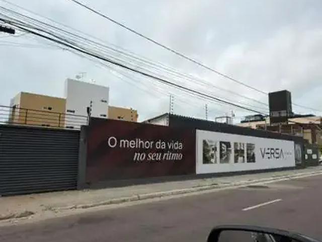 Flat para Venda em João Pessoa/PB Bessa 1 Quartos