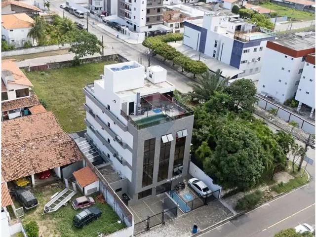 Flat para Venda em João Pessoa/PB Bessa 1 Quartos