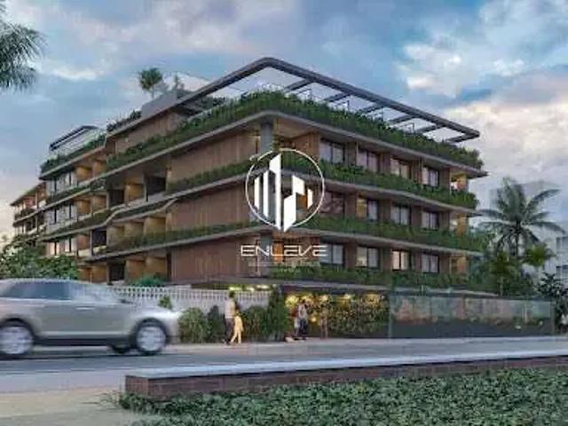 Flat para Venda em João Pessoa/PB Bessa 1 Quartos