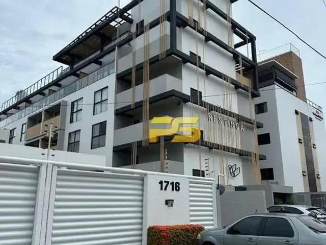 Flat para Venda em João Pessoa/PB Bessa 1 Quartos