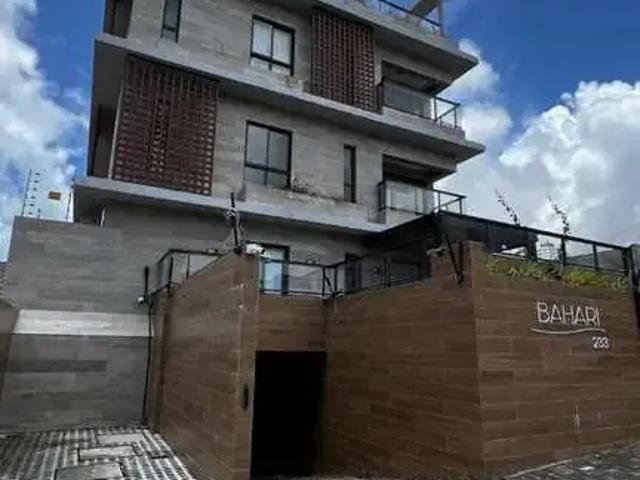 Flat para Venda em João Pessoa/PB Bessa 1 Quartos