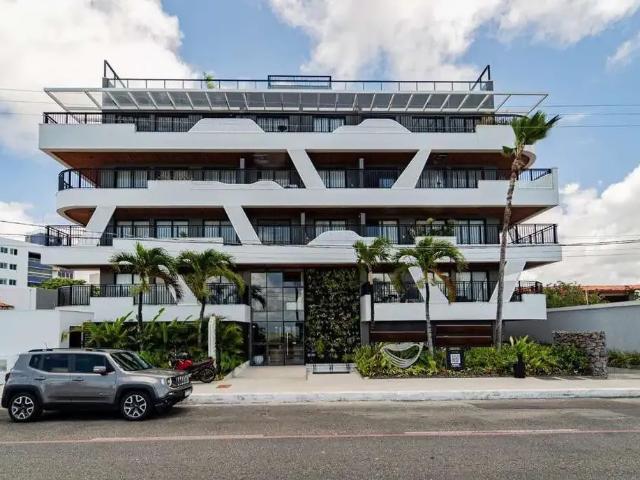 Flat para Venda em João Pessoa/PB Bessa 1 Quartos
