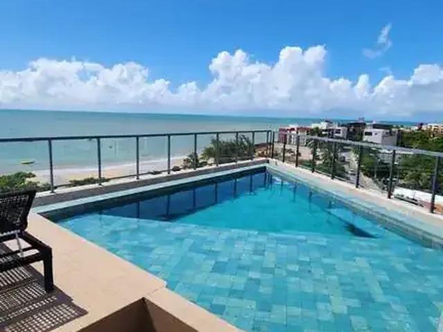 Flat para Venda em João Pessoa/PB Bessa 1 Quartos