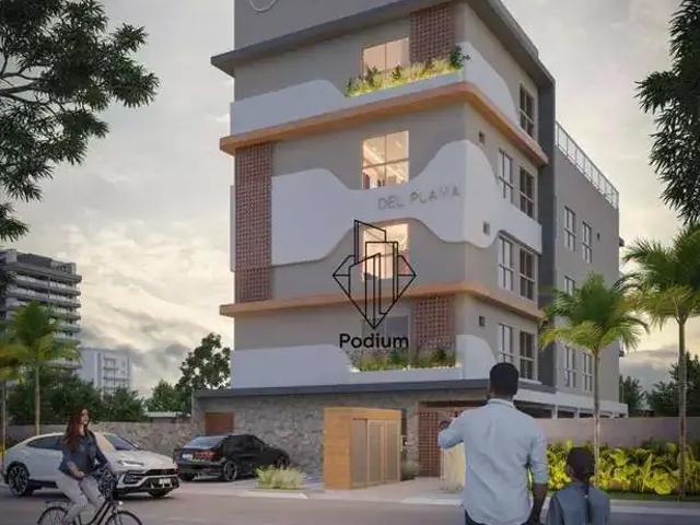 Flat para Venda em João Pessoa/PB Bessa 1 Quartos