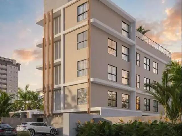 Flat para Venda em João Pessoa/PB Bessa 1 Quartos