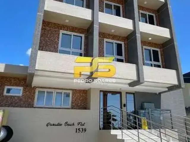 Flat para Venda em João Pessoa/PB Bessa 1 Quartos