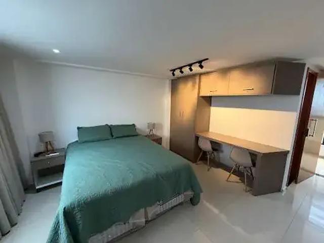 Flat para Venda em João Pessoa/PB Bessa 1 Quartos