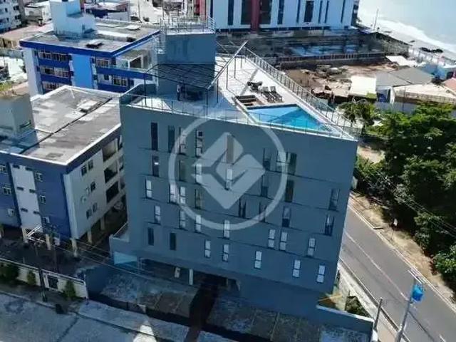 Flat para Venda em João Pessoa/PB Bessa 1 Quartos