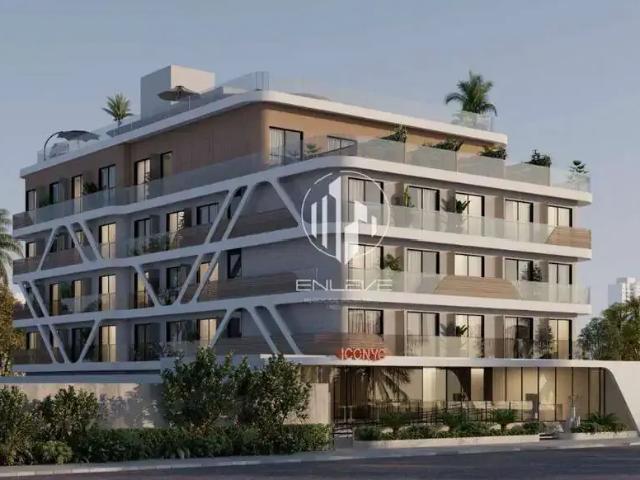 Flat para Venda em João Pessoa/PB Bessa 1 Quartos