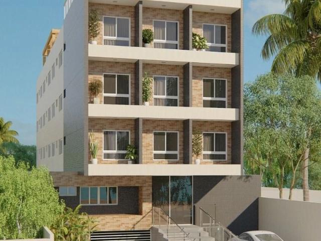 Flat para Venda em João Pessoa/PB Bessa 1 Quartos