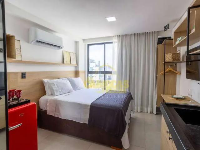Flat para Venda em João Pessoa/PB Bessa 1 Quartos