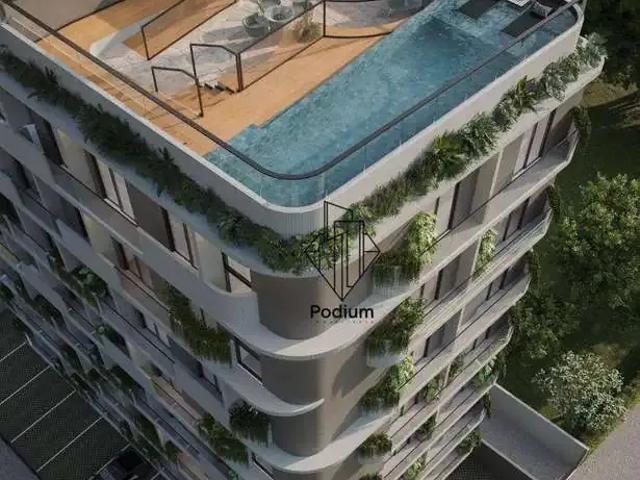 Flat para Venda em João Pessoa/PB Bessa 1 Quartos