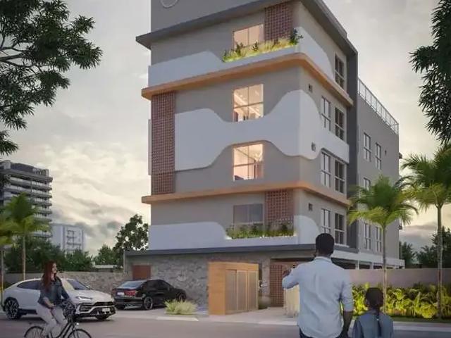 Flat para Venda em João Pessoa/PB Bessa 1 Quartos