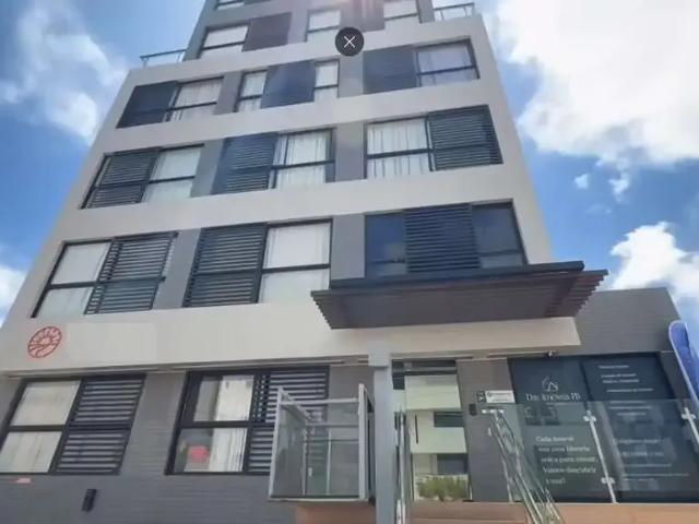 Flat para Venda em João Pessoa/PB Bessa 1 Quartos