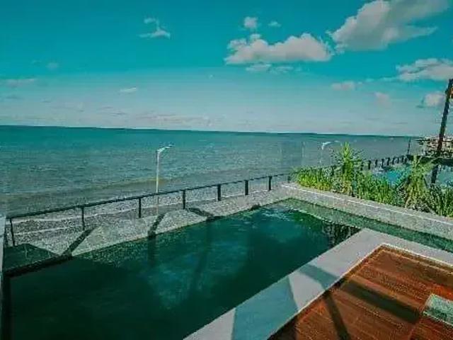 Flat para Venda em João Pessoa/PB Bessa 1 Quartos