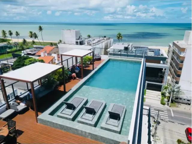 Flat para Venda em João Pessoa/PB Bessa 1 Quartos
