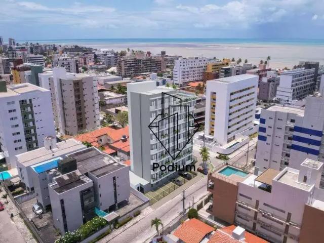 Flat para Venda em João Pessoa/PB Bessa 1 Quartos