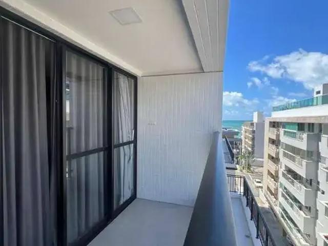 Flat para Venda em João Pessoa/PB Bessa 1 Quartos