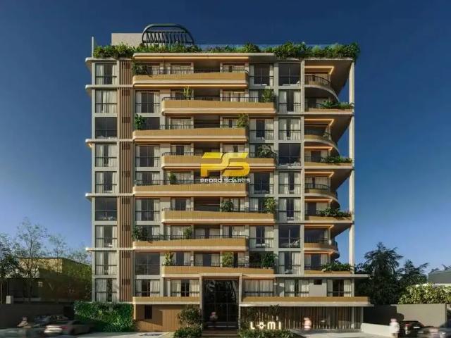 Flat para Venda em João Pessoa/PB Brisamar 1 Quartos