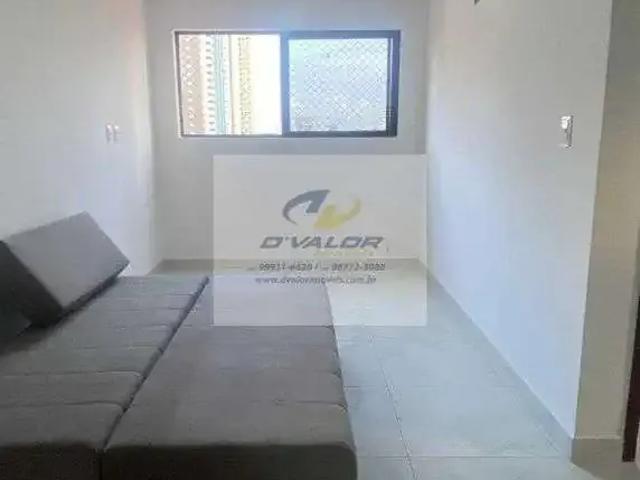 Flat para Venda em João Pessoa/PB Brisamar 1 Quartos