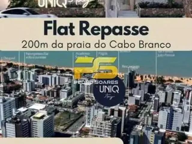 Flat para Venda em João Pessoa/PB Cabo Branco