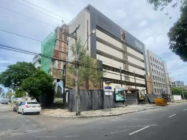 Flat para Venda em João Pessoa/PB Cabo Branco 1 Quartos
