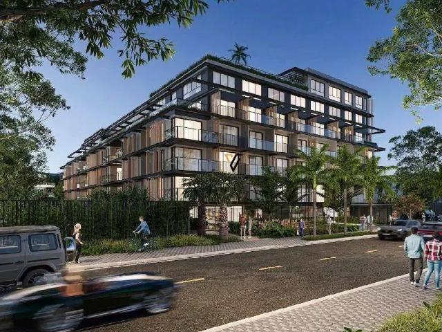 Flat para Venda em João Pessoa/PB Cabo Branco 1 Quartos