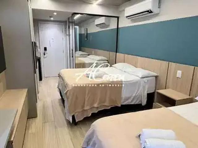 Flat para Venda em João Pessoa/PB Cabo Branco 1 Quartos