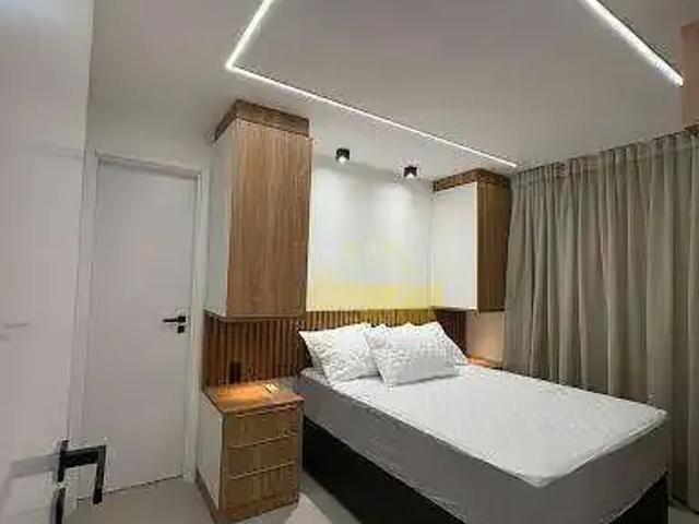 Flat para Venda em João Pessoa/PB Cabo Branco 1 Quartos