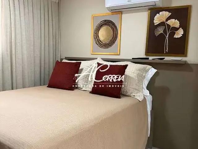 Flat para Venda em João Pessoa/PB Cabo Branco 1 Quartos