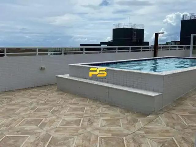Flat para Venda em João Pessoa/PB Cabo Branco 1 Quartos