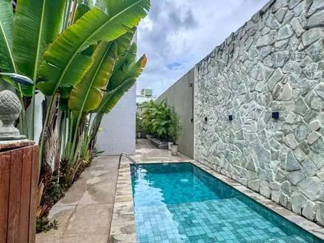 Flat para Venda em João Pessoa/PB Cabo Branco 1 Quartos