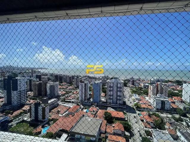 Flat para Venda em João Pessoa/PB Cabo Branco 1 Quartos