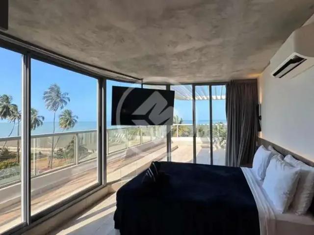 Flat para Venda em João Pessoa/PB Cabo Branco 1 Quartos
