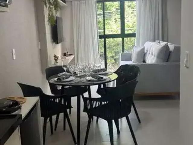 Flat para Venda em João Pessoa/PB Cabo Branco 1 Quartos