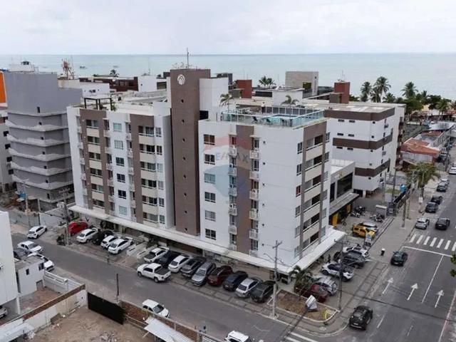 Flat para Venda em João Pessoa/PB Cabo Branco 1 Quartos